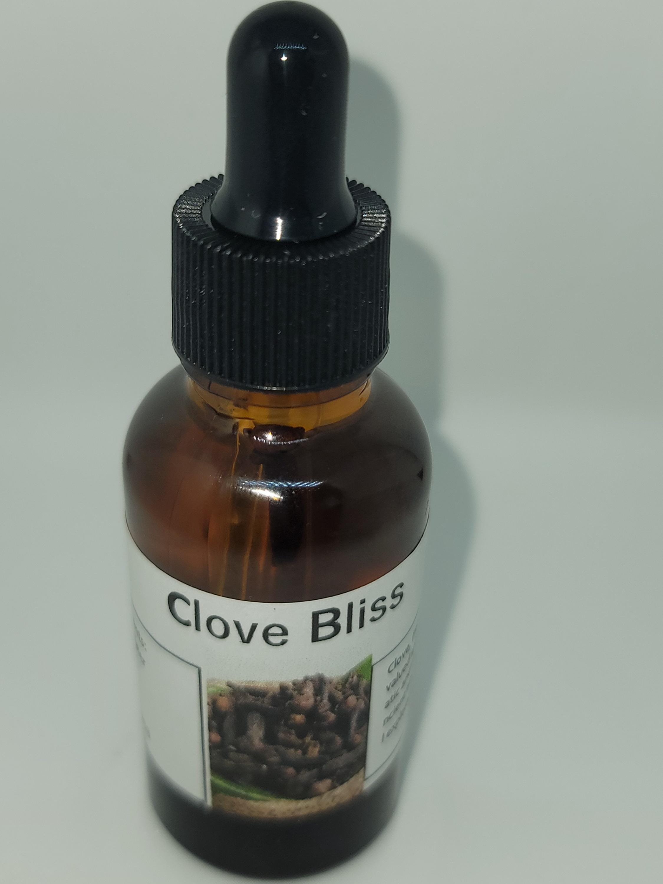 Clove Blis. for Maximum Potency, We Let Our Clove Steep for 4-6 Weeks ...