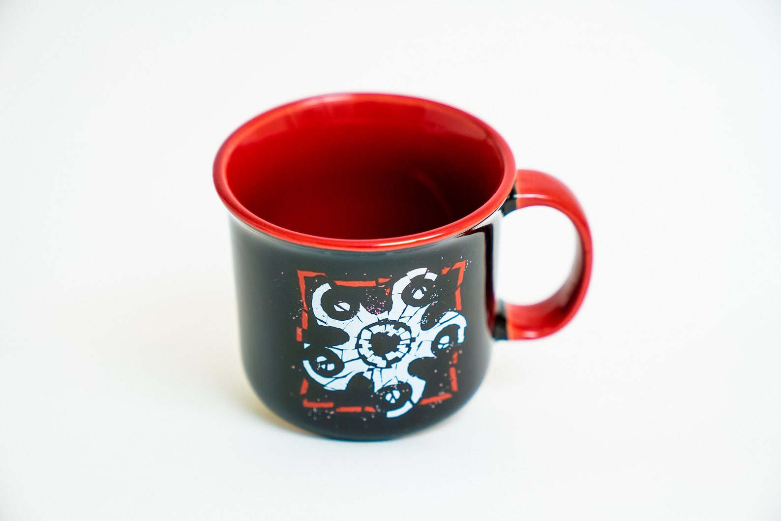 Six Siege Coffee Mug Hibana 16oz Six Siege Collector Mug Etsy Six Siege Coffee Mug Hibana 16oz Six Siege Collector Mug Etsy
