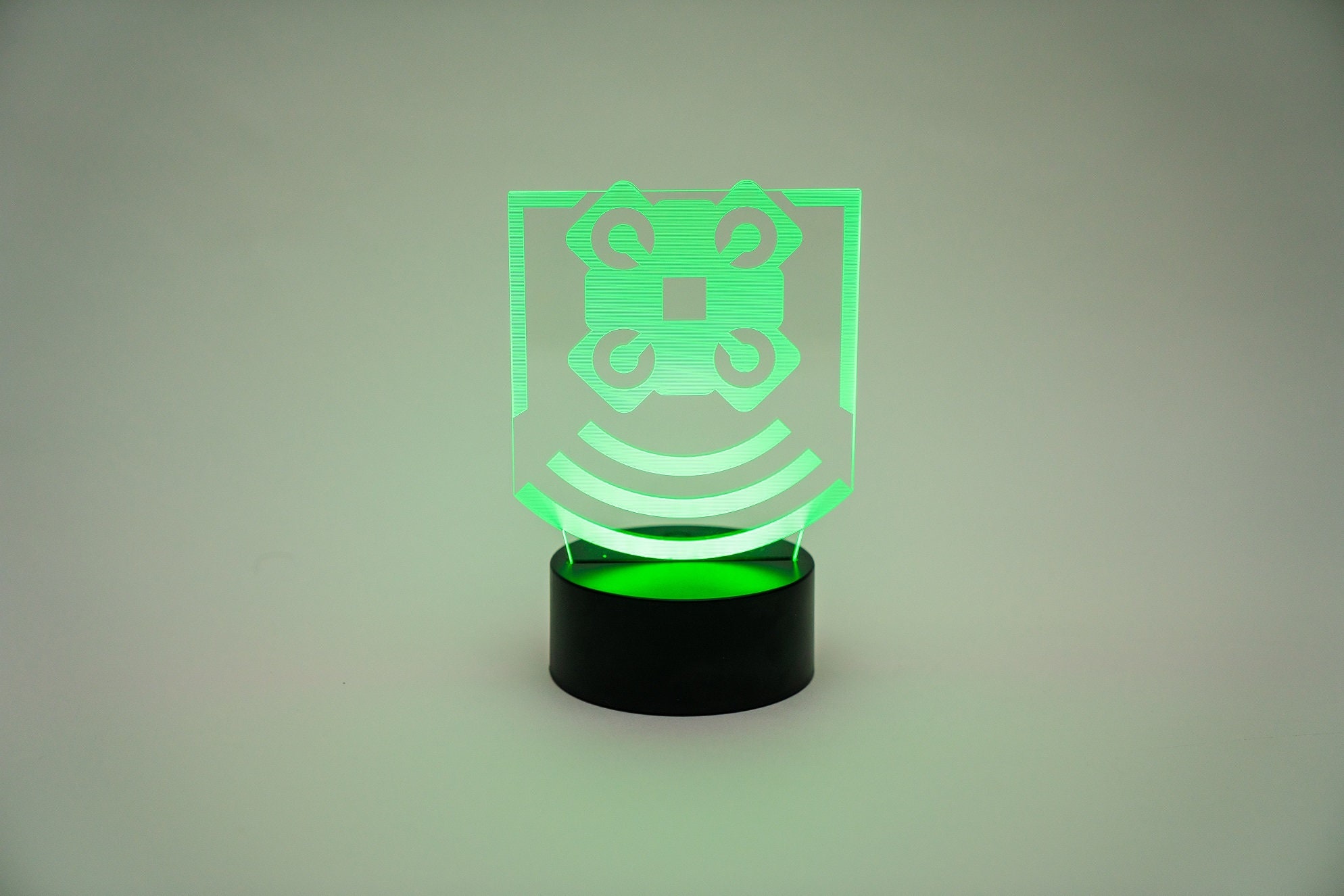 Home & Living Lamps Lighting Six Siege Echo Operator Light Rainbow Six ...