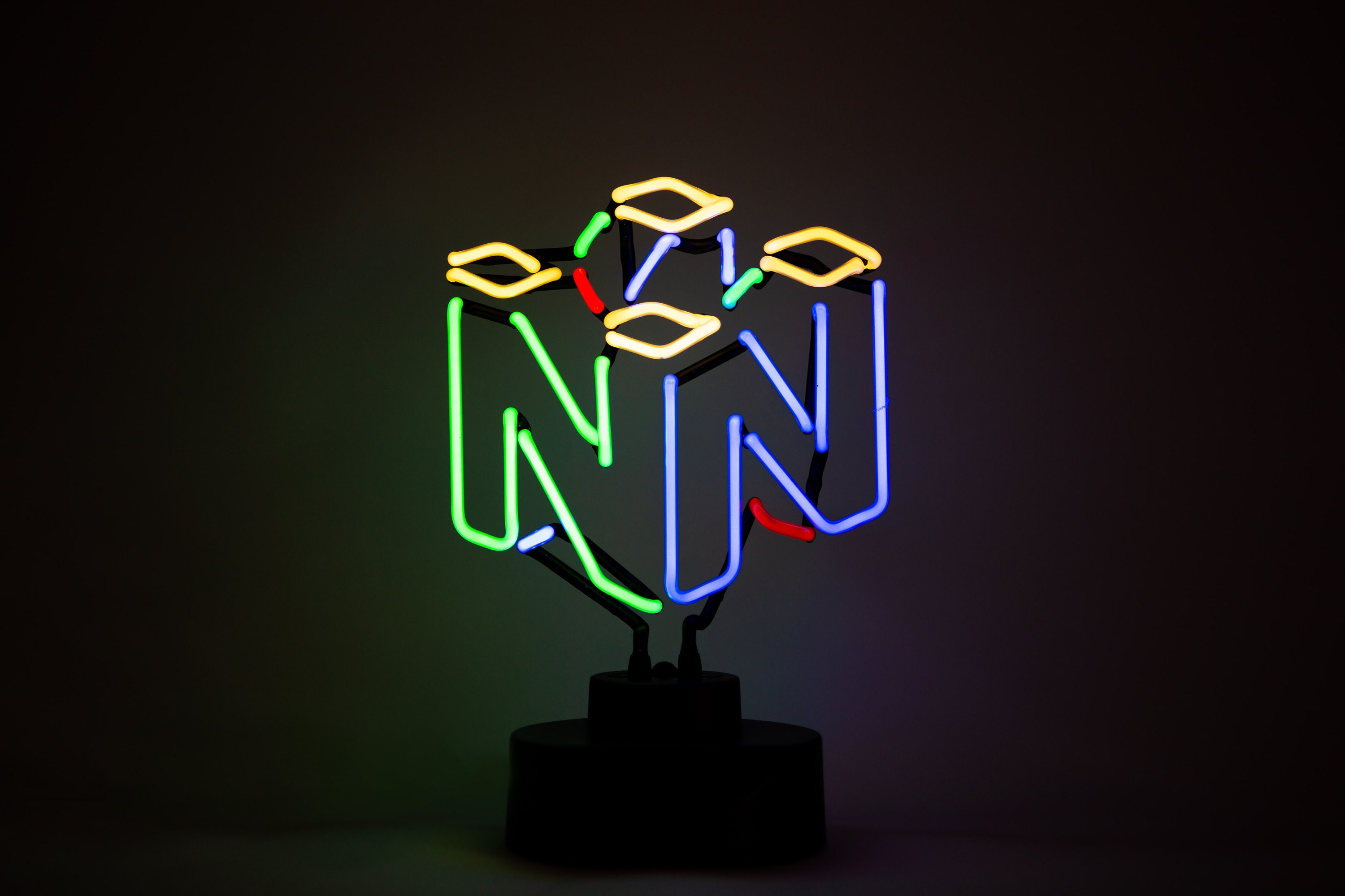 N64 Neon Light Nintendo 64 Neon perfect for N64 Fans. | Etsy