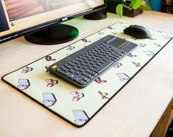 Computers & Peripherals Obey Cthulhu Mousepad Gaming Mouse Mat ...