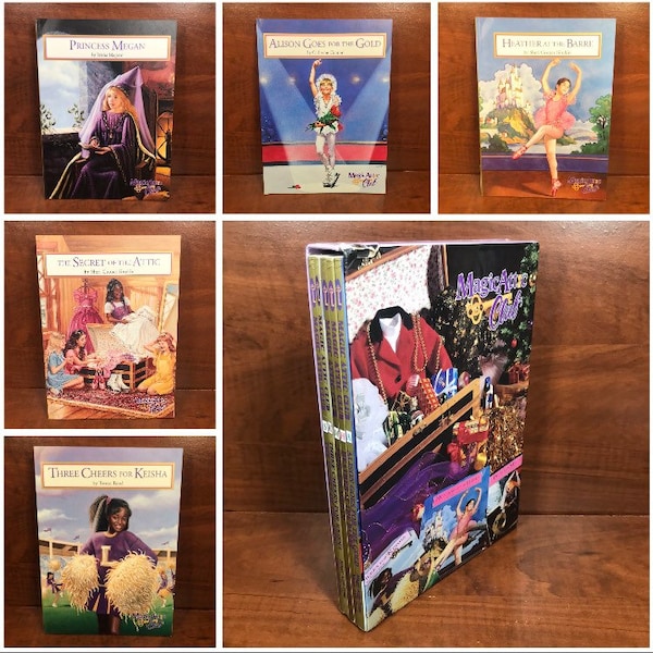 Magic Attic Club - Etsy