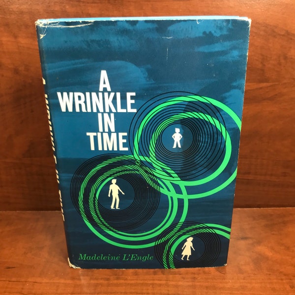 Wrinkle in Time - Etsy