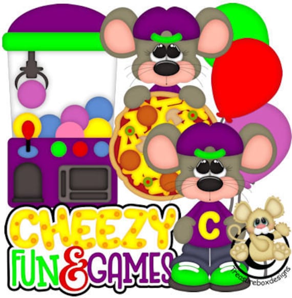 Clipart Chuck E Chees