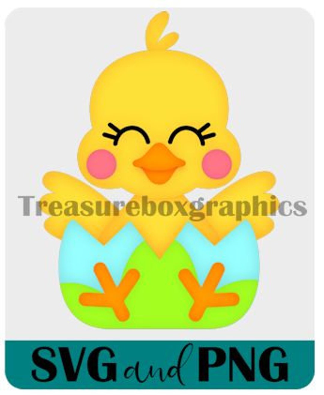 SVG and PNG, Easter, Chick, Cutting File, Cutting File for Cricut ...
