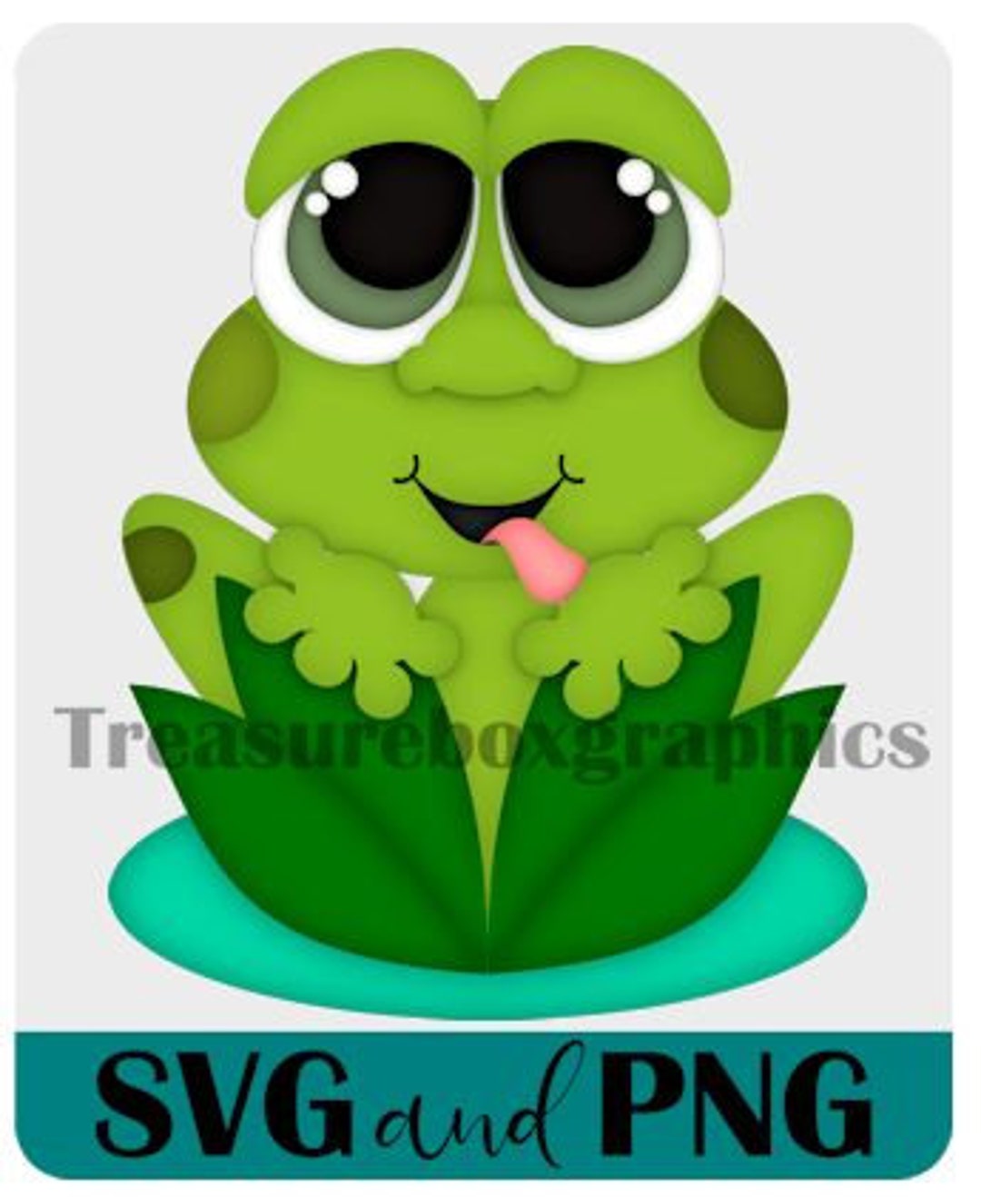 SVG and PNG, Spring, Frog, Cutting File, Cutting File for Cricut ...
