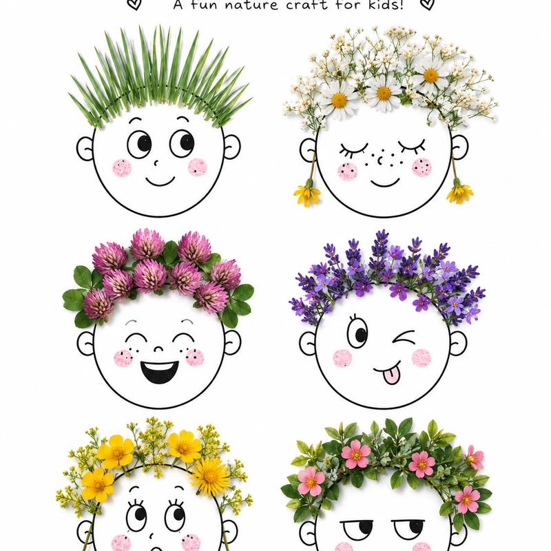 Nature Crafts - Etsy