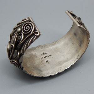 Superb Quality Handcrafted Sterling Silver Apachito Kingman Turquoises ...