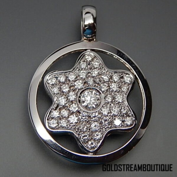 Star of David Spinning - Etsy