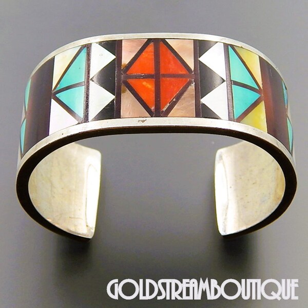 Native American Cuff - Etsy