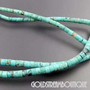 Jerry Wilma Begay Navajo 925 Silver Turquoise Cluster Round Pin Beaded ...