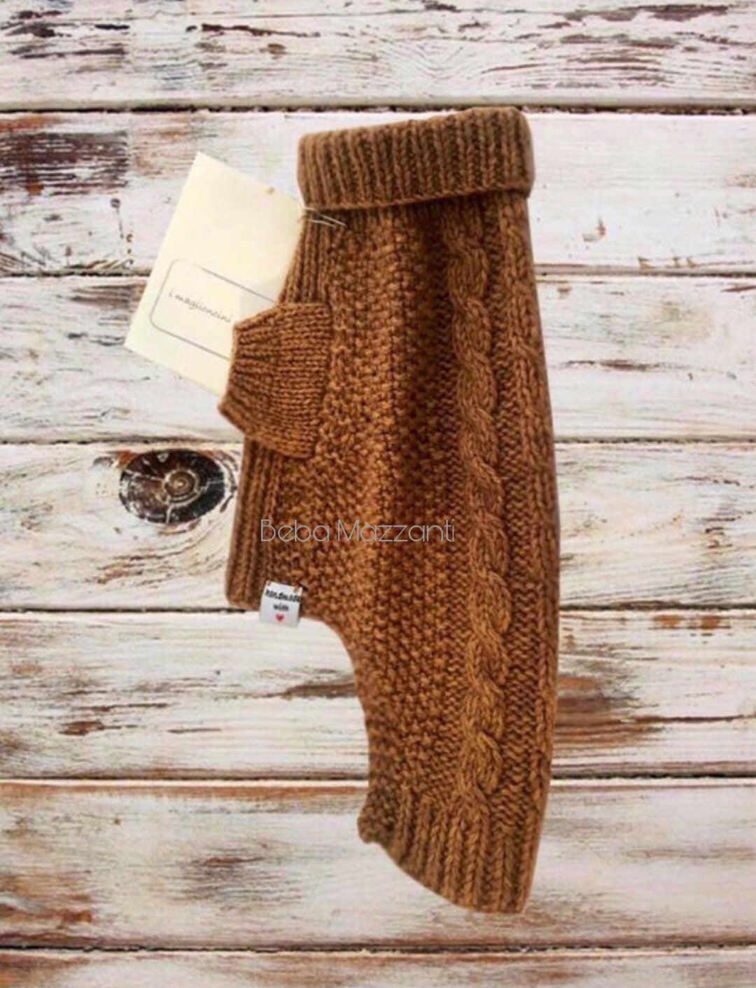 Handmade Cashmere Dog Sweater – Warm Knit Apparel for Small Dogs - Etsy