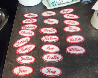 Vintage patches | Etsy