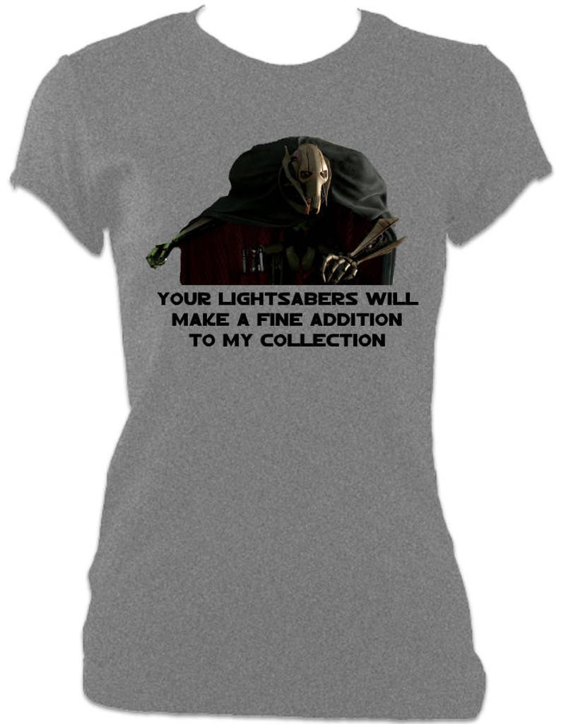A Fine Addition to my Collection Prequel Meme shirt | Etsy