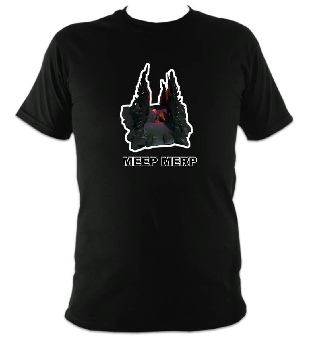 Meep Merp | Dota 2 Meme Shirt - Etsy