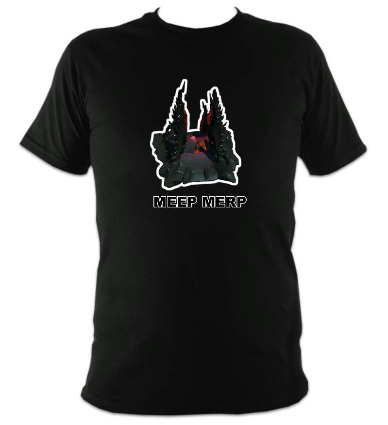 Meep Merp | Dota 2 Meme Shirt - Etsy