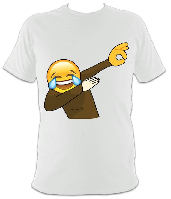 Cringe Dab Emoji Meme Shirt | Etsy