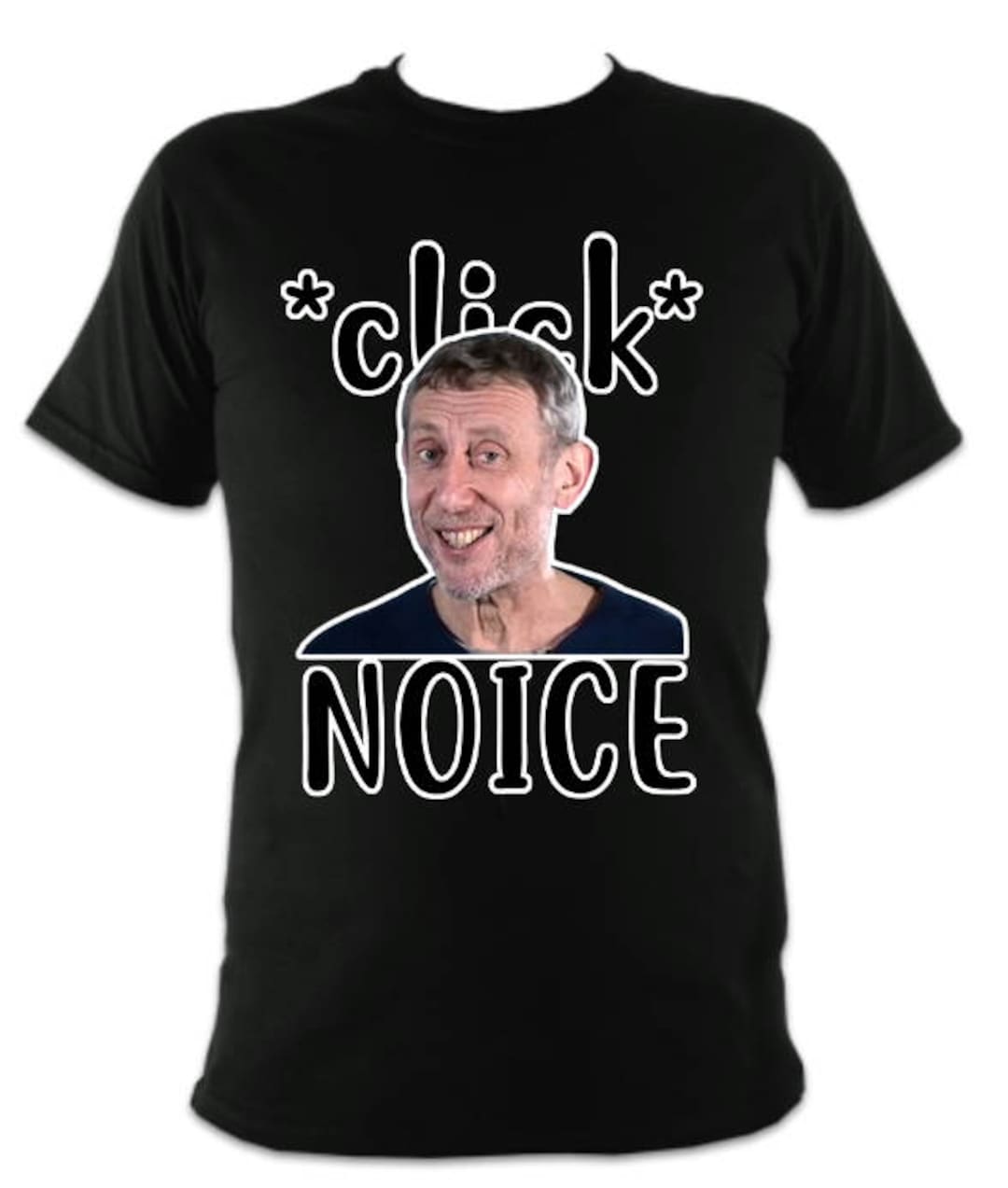 Noice | Michael Rosen Meme Shirt - Etsy