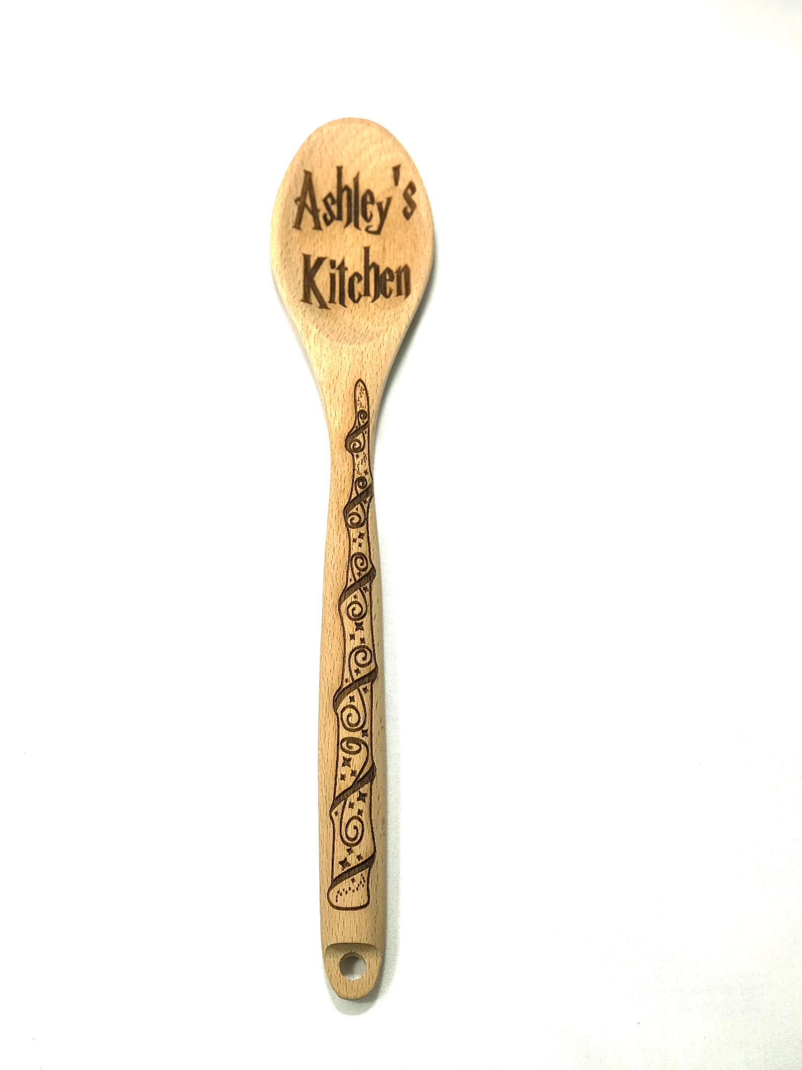 Magic Wand Spoon for Your Favorite Wizard Cook Wizard Wand - Etsy