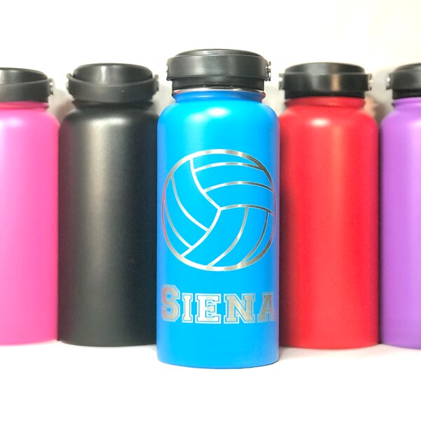 Engraved Hydro Flask - Etsy