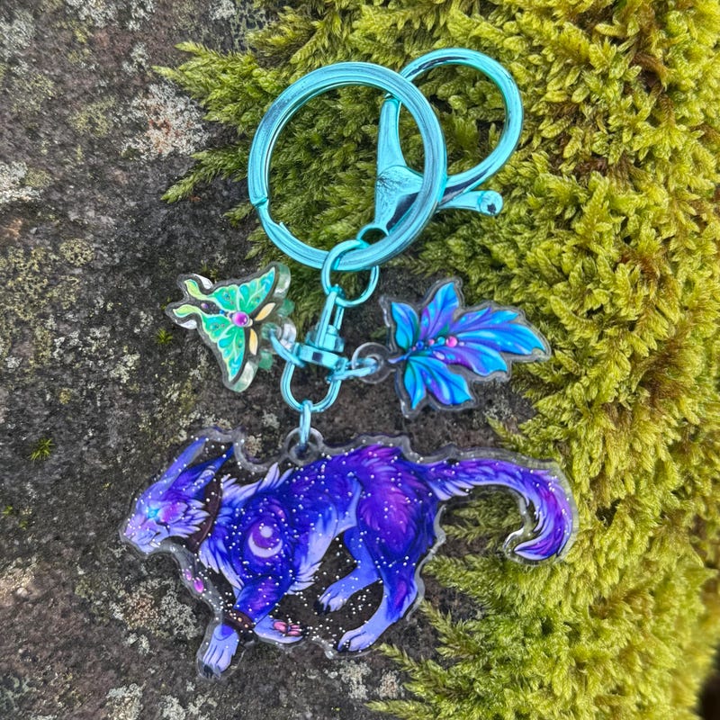 Cat Druid Wow - Etsy UK