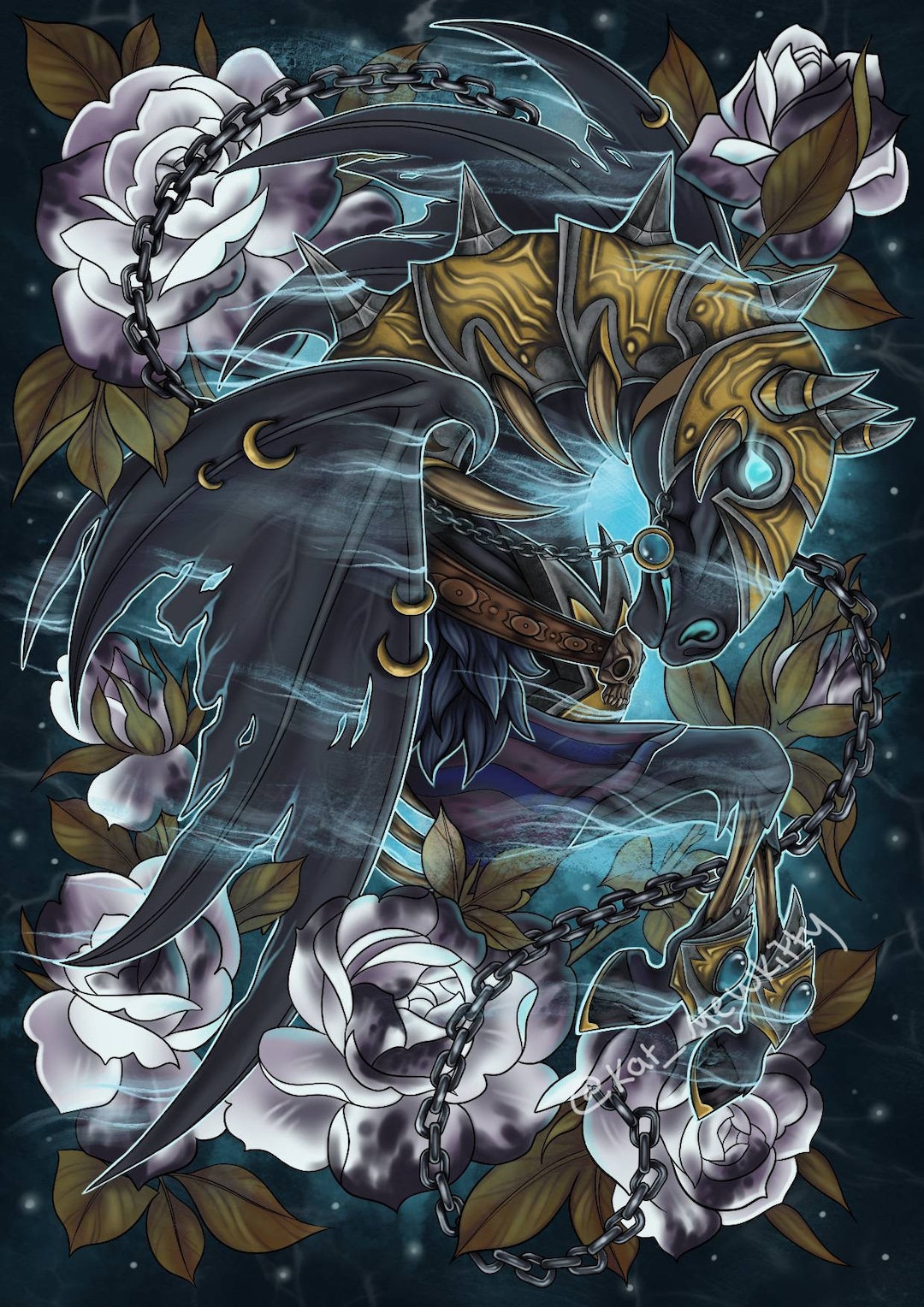 Invincible Art Print A3/A4/A5 - Etsy