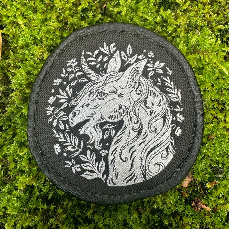 Medieval Patch - Etsy