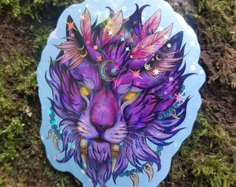 Primal Sticker - Etsy