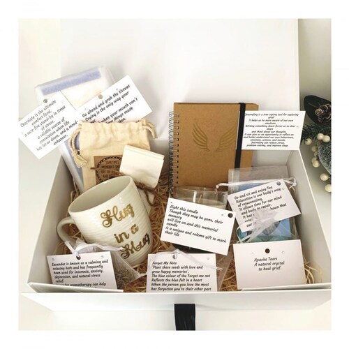 Sympathy Hamper Thinking of You Hamper Condolance Gift - Etsy UK