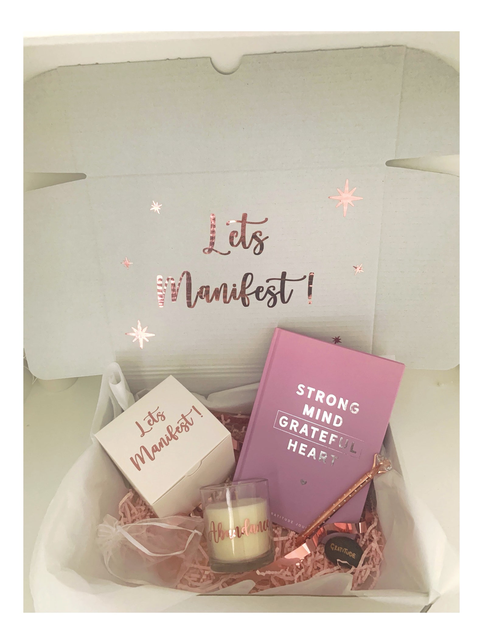 Manifestation Tool Kit - Etsy