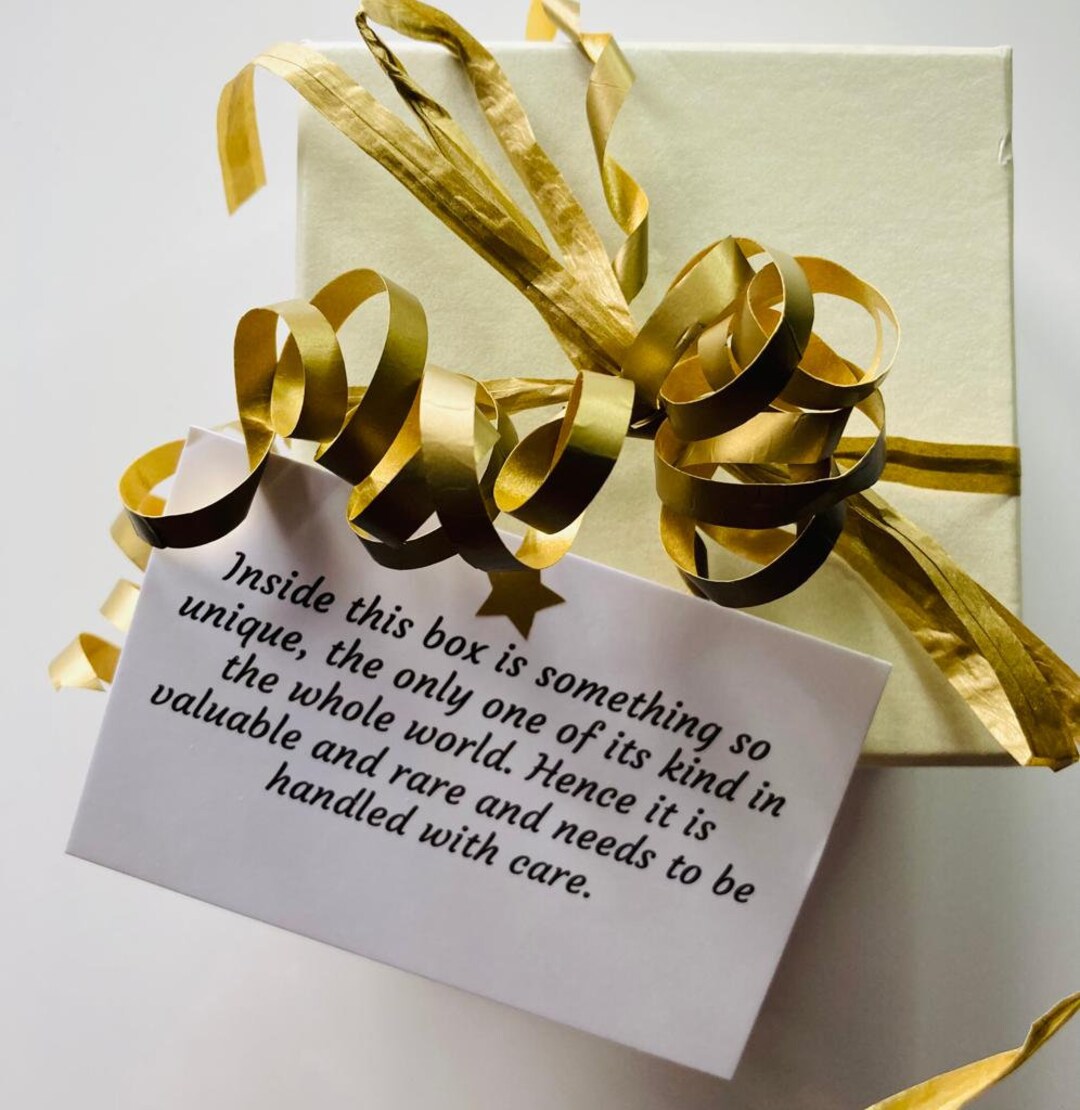 Self Esteem Box - Etsy