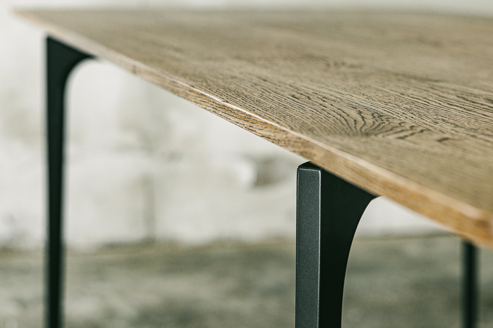 Dining Table / Industrial Table / Industrial Furniture / Table - Etsy