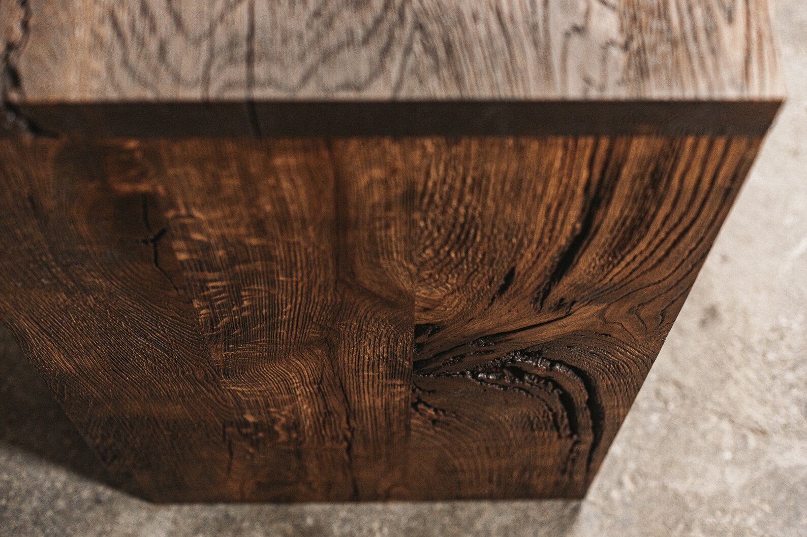 Industrial Commode / Modern Commode / Rustic Commode / Oak Commode ...