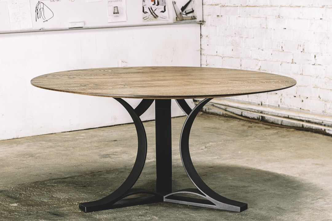 Dining Table / Industrial Table / Industrial Furniture / Table ...