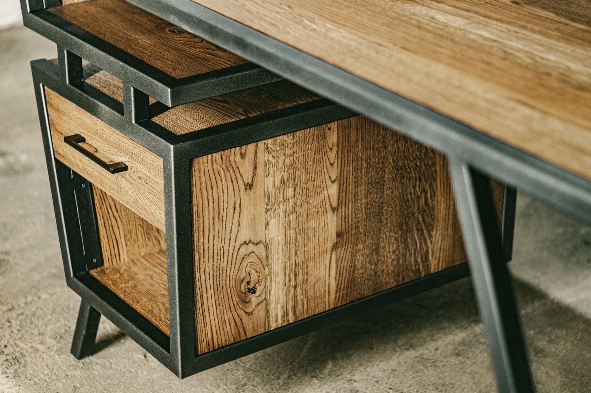 Work Desk / Office Desk / Table / Industrial Table / Industrial ...