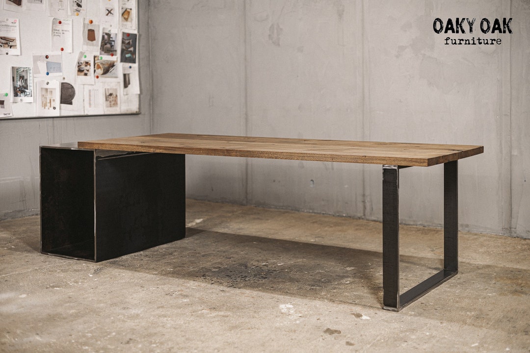 Work Desk / Office Desk / Table / Industrial Table / Industrial ...