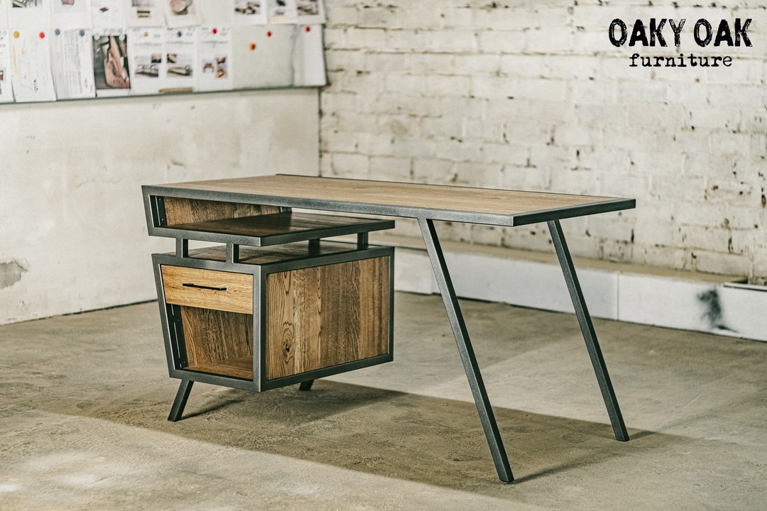 Work Desk / Office Desk / Table / Industrial Table / Industrial ...