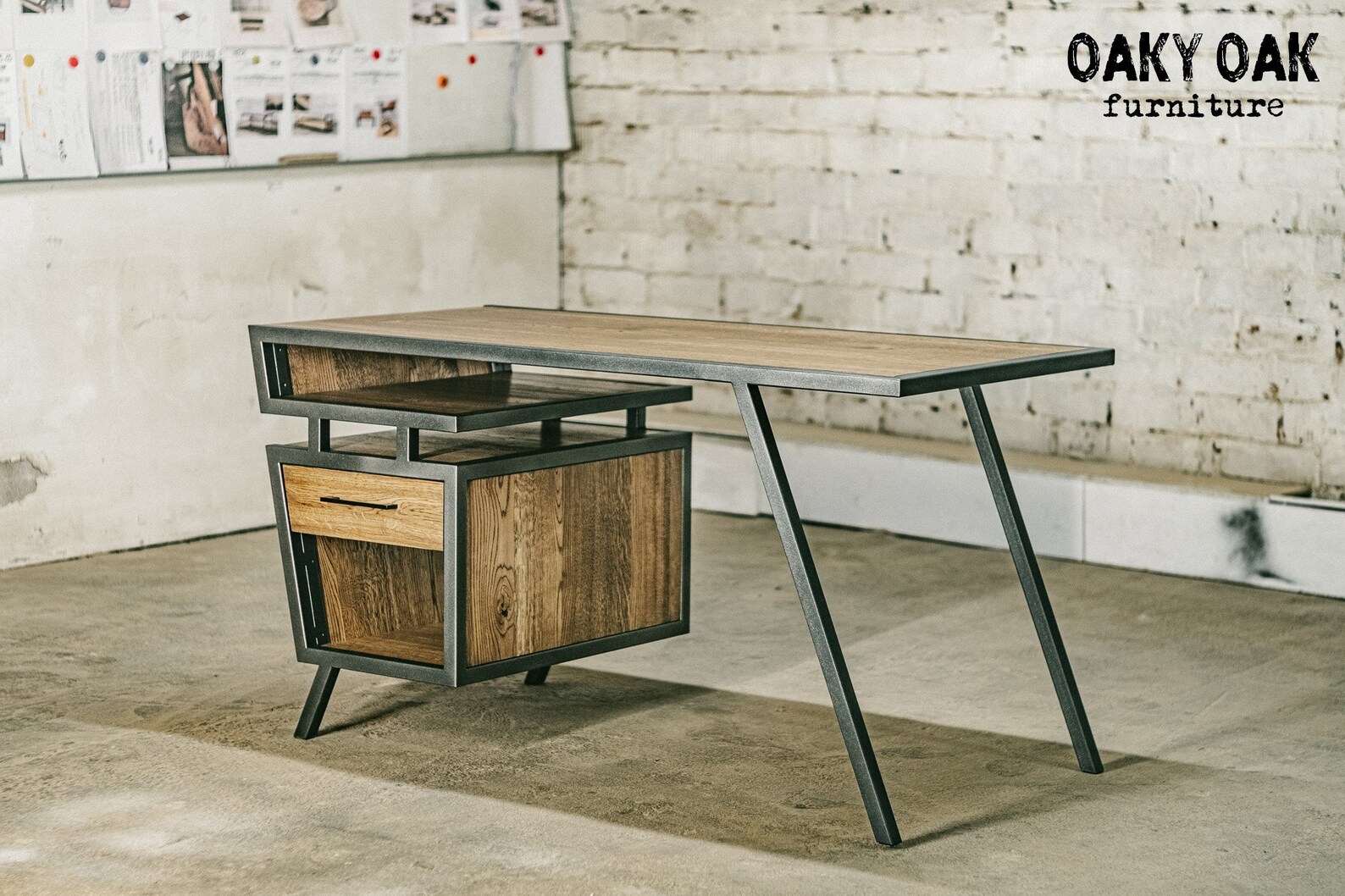 Work Desk / Office Desk / Table / Industrial Table / Industrial ...