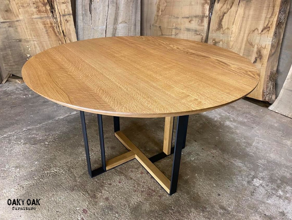 Dining Table / Industrial Table / Industrial Furniture / Table - Etsy