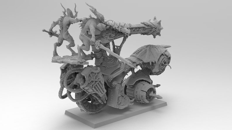 Cranium Gun Emang 3D Resin Print - Etsy