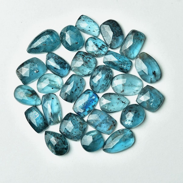Teal Kyanite - Etsy
