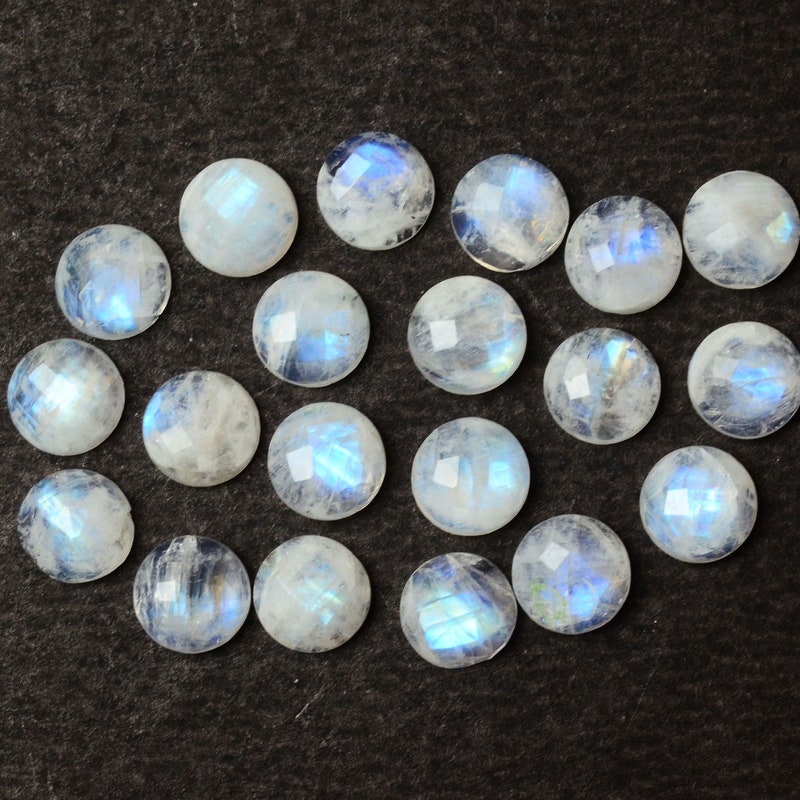 Rainbow Moonstone - Etsy