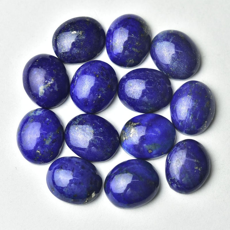 Lapis Stone 10x12 - Etsy