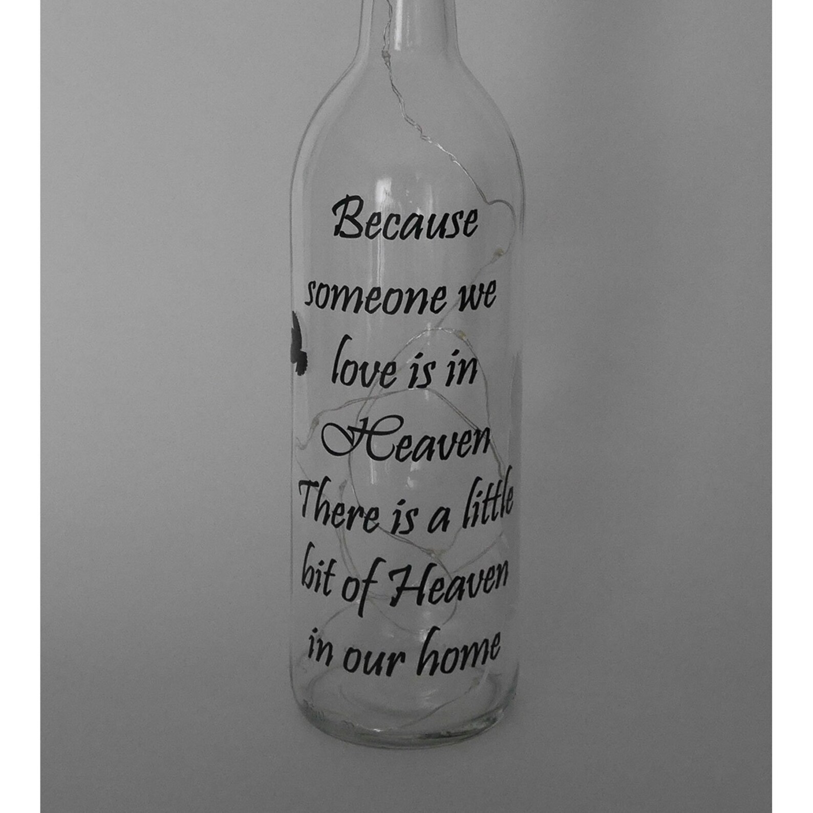 In Loving Memory, Bereavement Gift, Rememberance, Heaven, Condolence ...