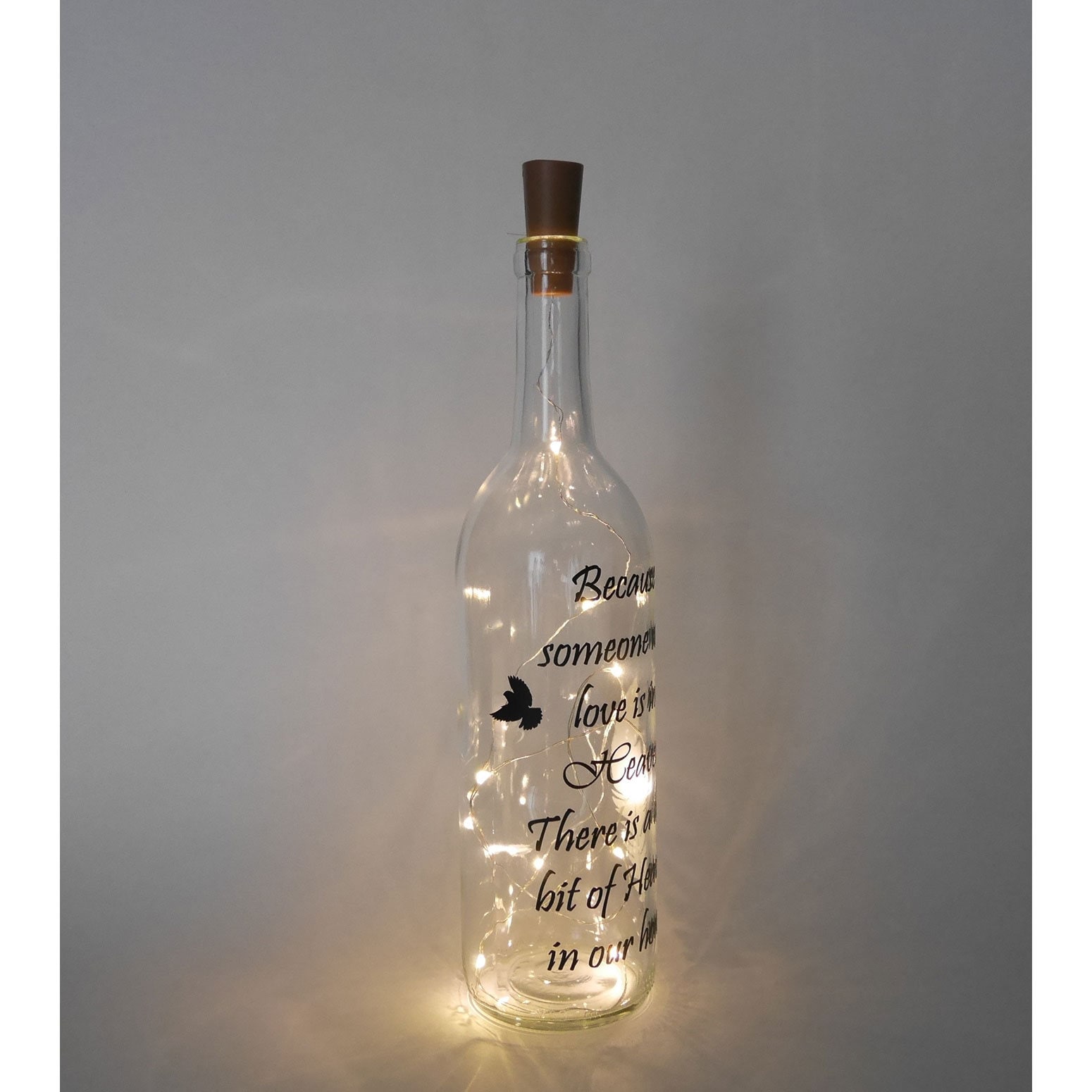 In Loving Memory, Bereavement Gift, Rememberance, Heaven, Condolence ...