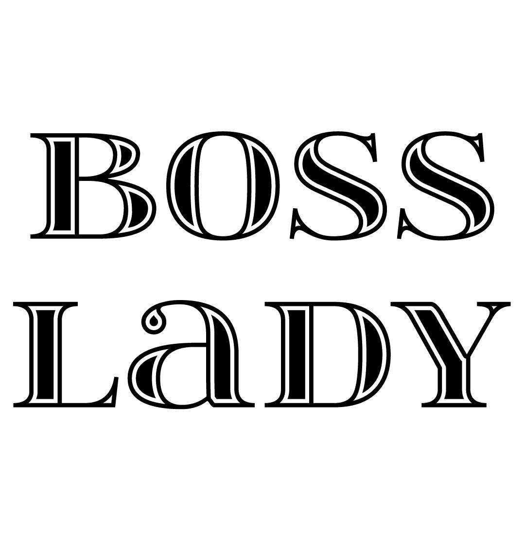 Boss Lady Girl Boss Lighted Wine Bottles Fairy Light Bottle | Etsy