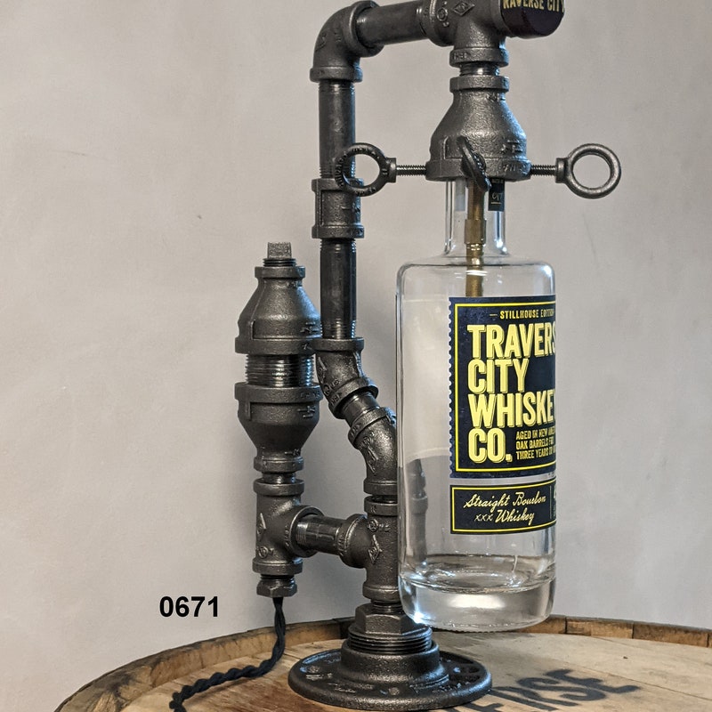 Beer Lamp - Etsy