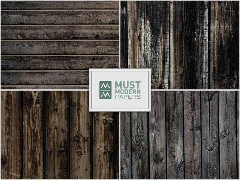 BUY 1 GET 1 FREE, Barn Wood Digital Paper, Rustic Barn Wood Print ...