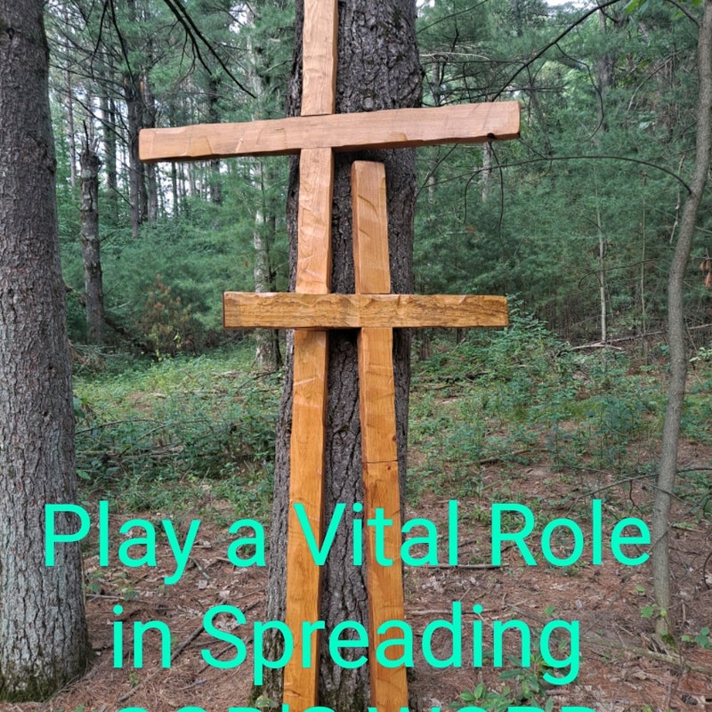 Wooden Crosses - Etsy