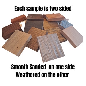 White Pine Stain Samples, Minwax Stain Color Samples, Pine Stain Color ...